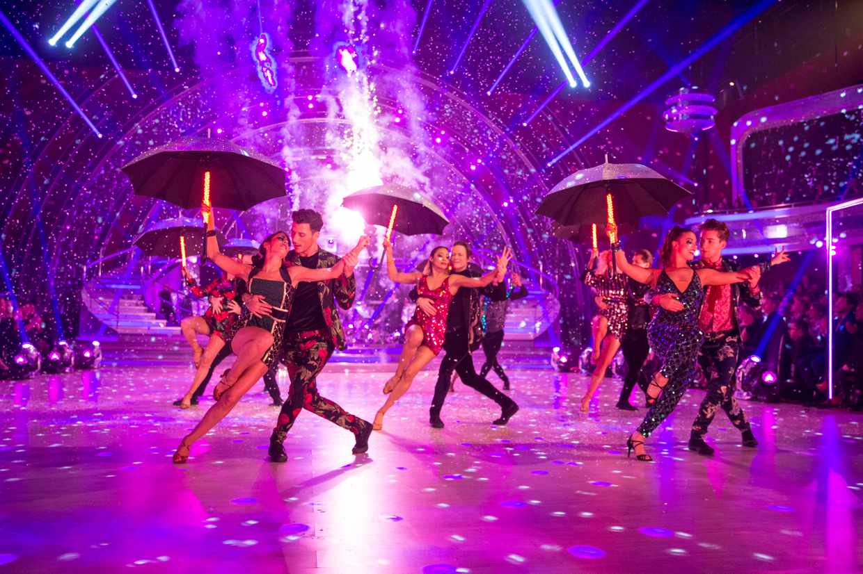 What it’s like to be the musical director of Strictly Come Dancing ...